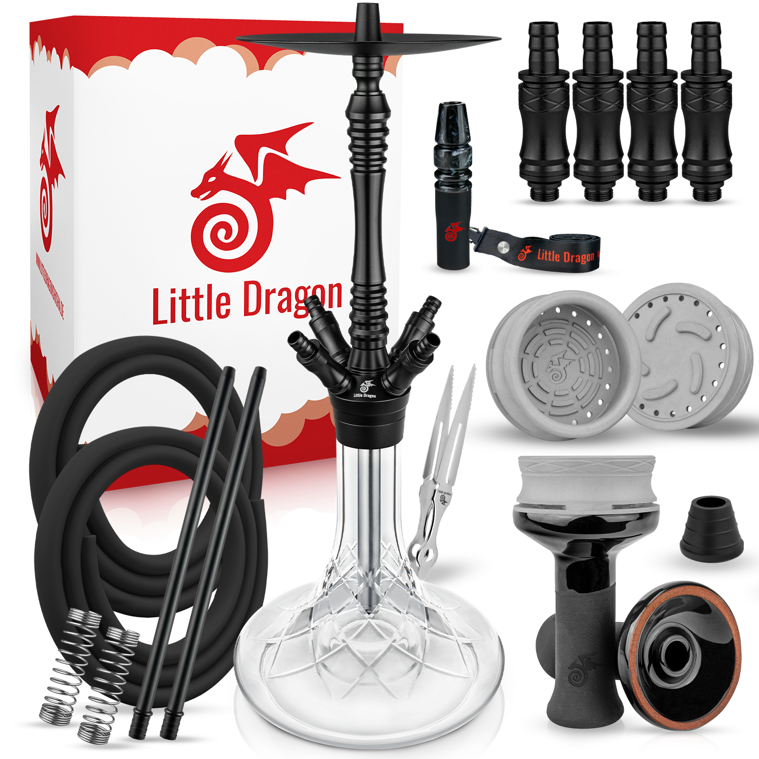 Shisha Eroica – Little Dragon Shisha